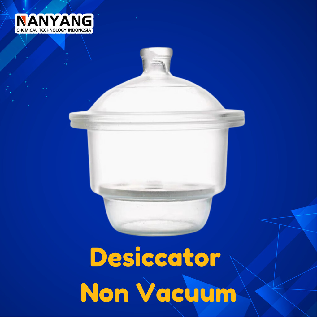 Jual Desiccator non vacuum / Desikator non Vakum 400mm | Shopee Indonesia