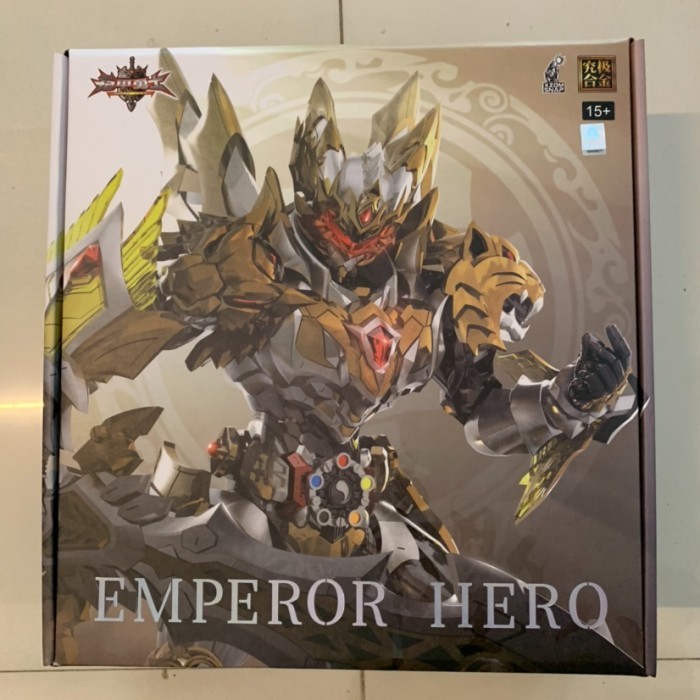 Jual Armor Hero Emperor Ultimate/ Emperor Hero | Shopee Indonesia
