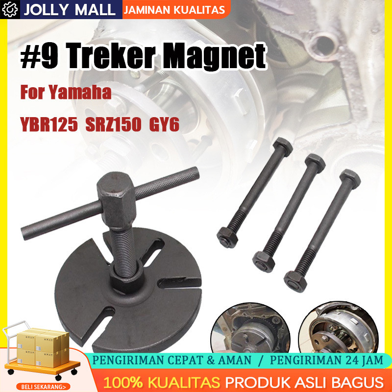 Jual Magnet Puller #9 Treker Magnet No 9 Tracker Magnet Yamaha/Multi ...