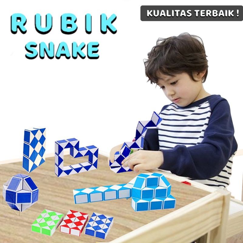 Jual rubik ular | Shopee Indonesia
