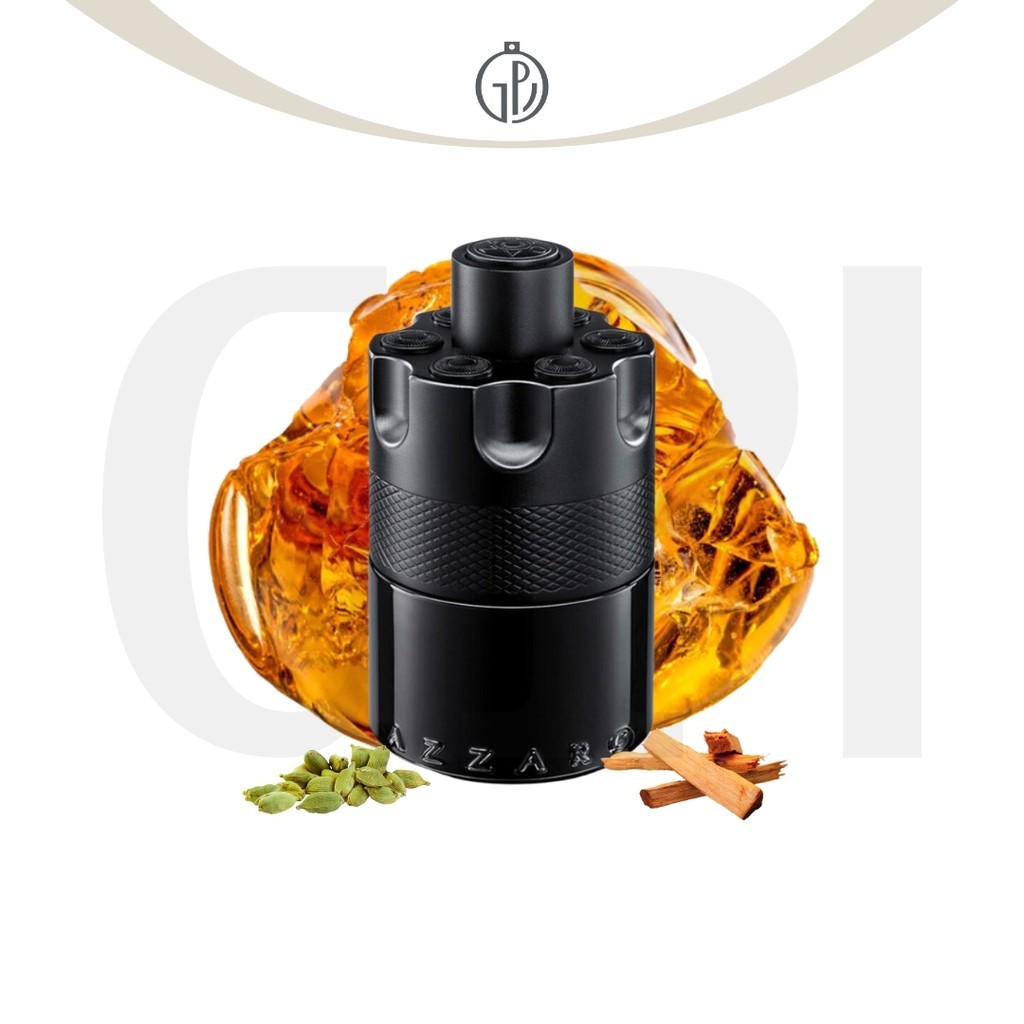 Jual Parfum The Most Wanted for Men EDP Intense 100 ml | Shopee Indonesia