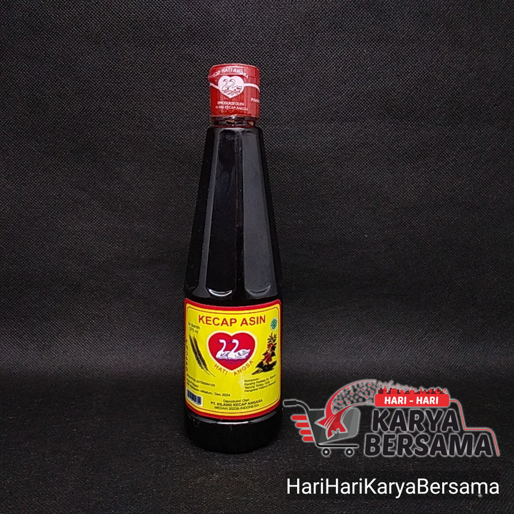 Jual BUMBU MASAK HATI ANGSA KECAP ASIN BOTOL 275ML | Shopee Indonesia