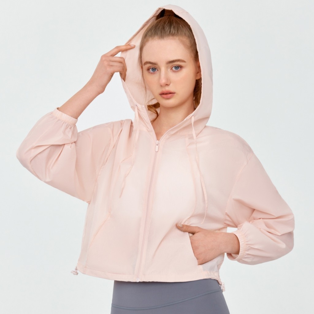 Jual SPF Original Yarn Sunscreen Clothing for Women UPF50+UV Resistant ...