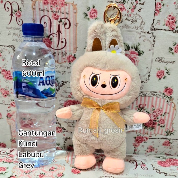 Jual (Rumah Grosir) Gantungan Kunci Boneka Labubu The Monsters Exciting ...