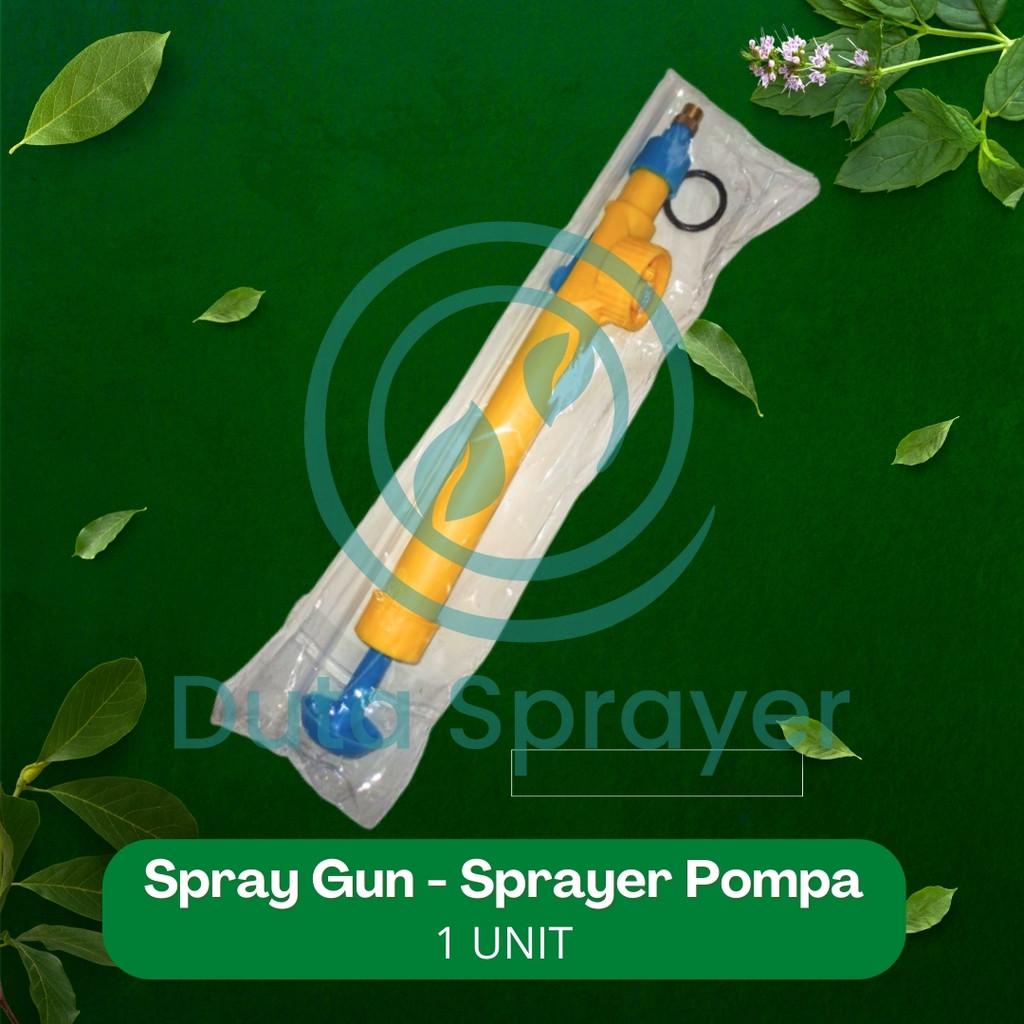 Jual Spray Gun - Spraygun Kepala semprotan pompa sprayer semprot burung ...