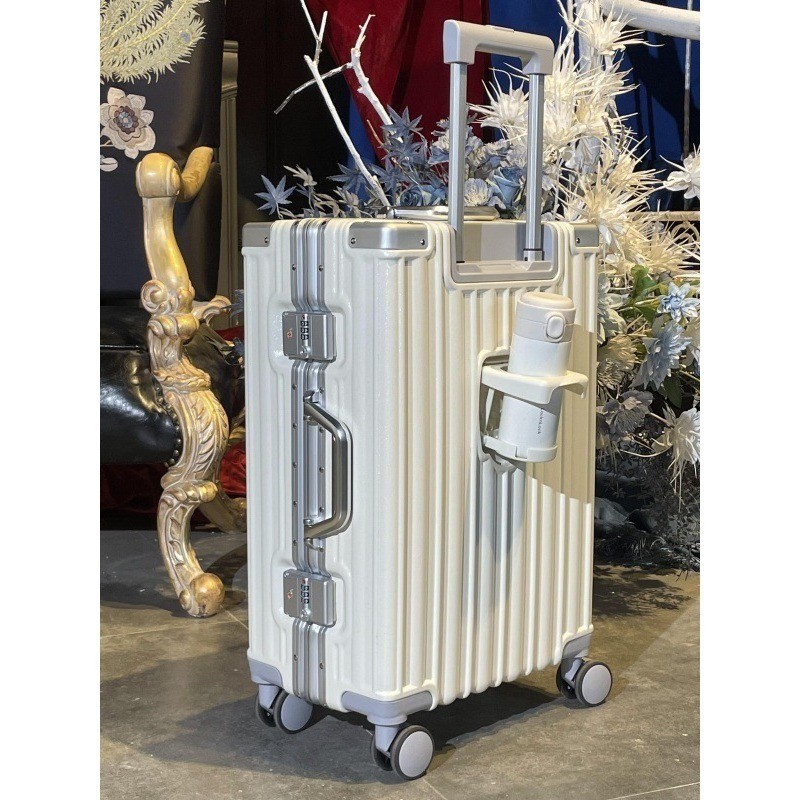 Jual TUTTOO Y47T Koper 20 inch 24 inch Anti Pecah Tahan Banting TSA ...