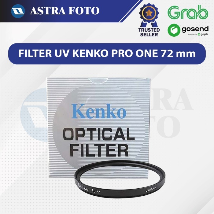 Jual Filter UV Kenko 72mm Pelindung Lensa Protector MCUV | Shopee Indonesia