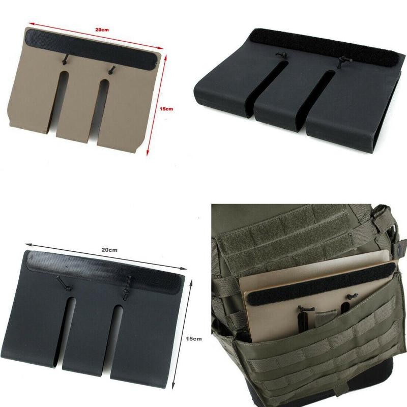 Jual NEW TMC3111/TMC3569 Kydex 556 Mag Pouch Insert Tactical Vest Front ...