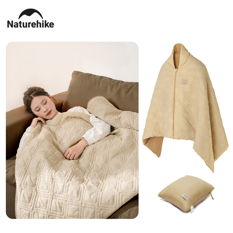 Jual Naturehike Heated Blanket USB Electric 3 Heating Levels Outdoor ...