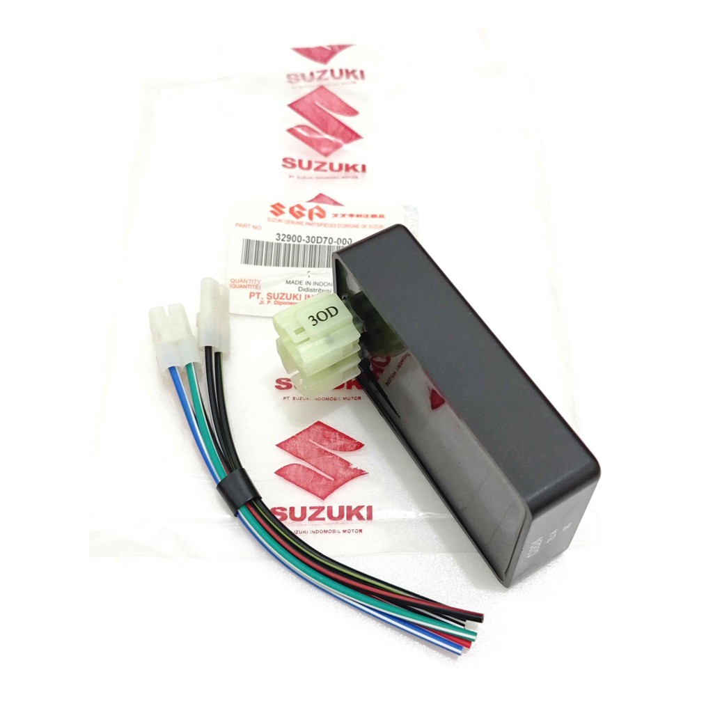 Jual CDI Shogun Kebo / Shogun Lama + Socket | Shopee Indonesia