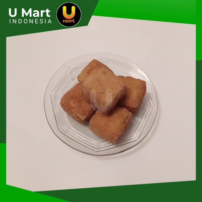 Jual U Mart - Tahu Sumedang/ Tahu Pong Matang | Shopee Indonesia