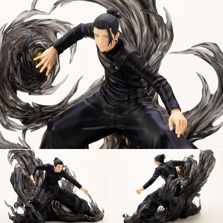 Jual Kotobukiya Shop Limited ARTFX J 18 Figure Suguru Geto - Hidden Inventory DX Ver. Jujutsu ...