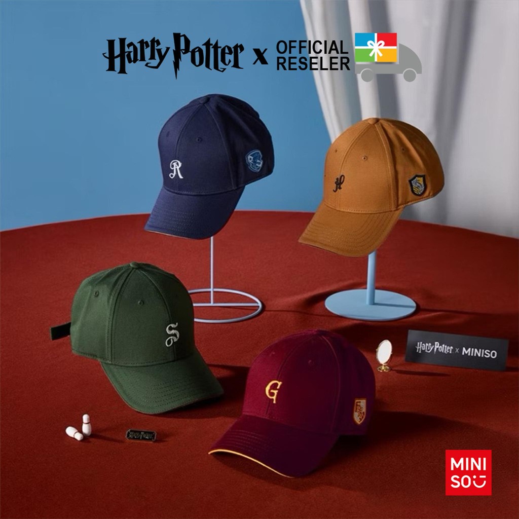 Jual Harry Potter Baseball Cap / Topi Harry Potter | Shopee Indonesia