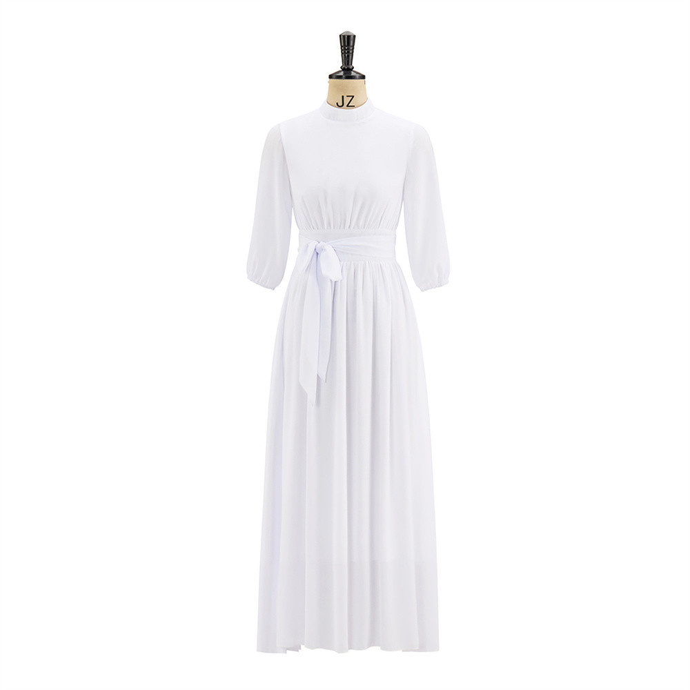 Jual Women Church Clergy Gown Medieval Cosplay Theme Party Outfit ...