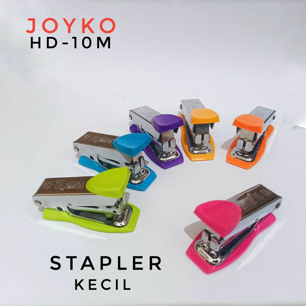 Jual JOYKO STAPLER HD-10 MINI | Shopee Indonesia