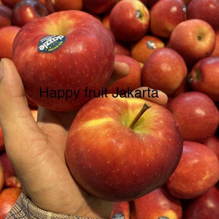 Jual Apel dezzle jumbo manis garing | apel garing manis dezel 1 kg ...