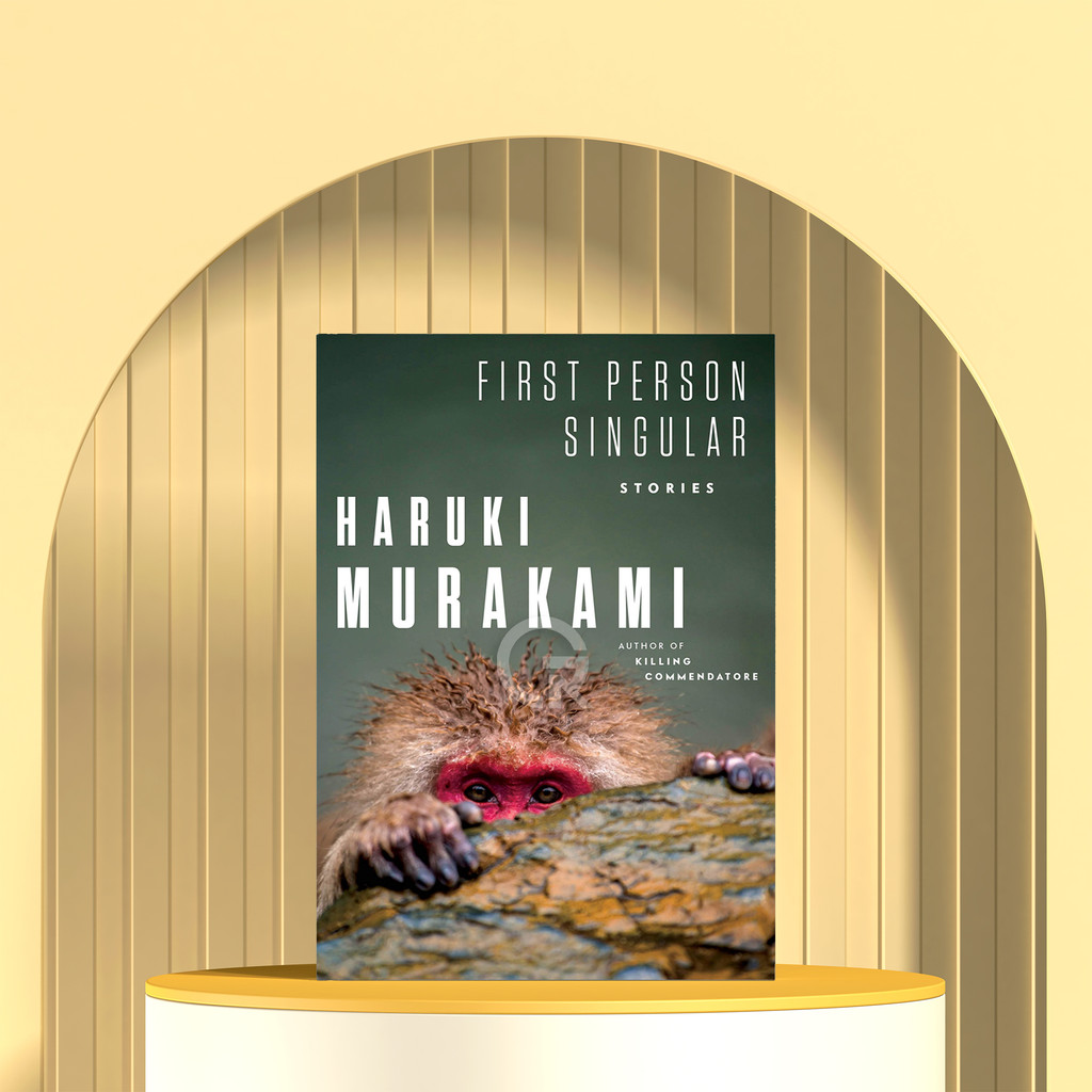 Jual First Person Singular by Haruki Murakami (English) | Shopee Indonesia