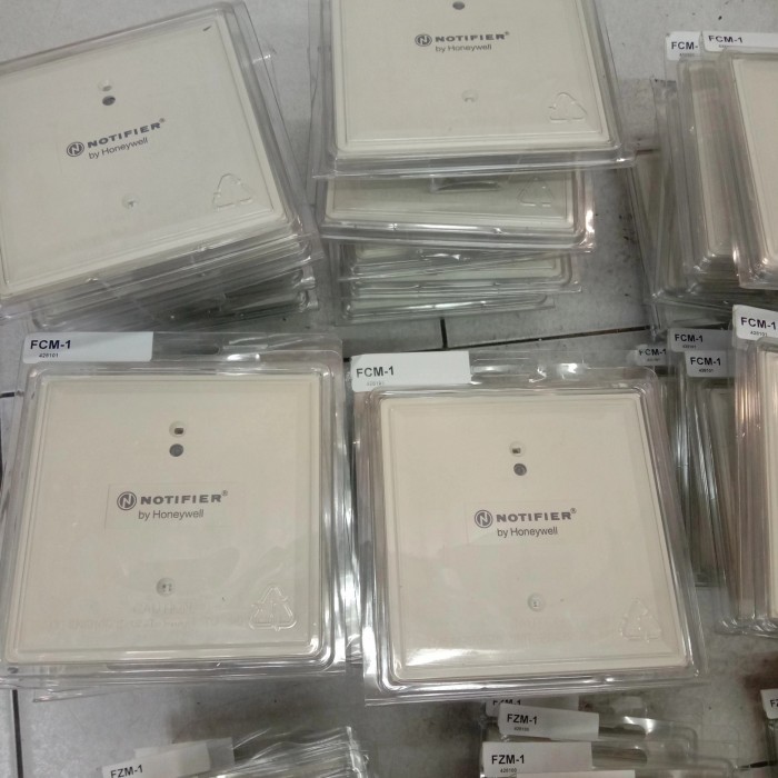 Jual fire control Module Notifier FCM1 | Shopee Indonesia