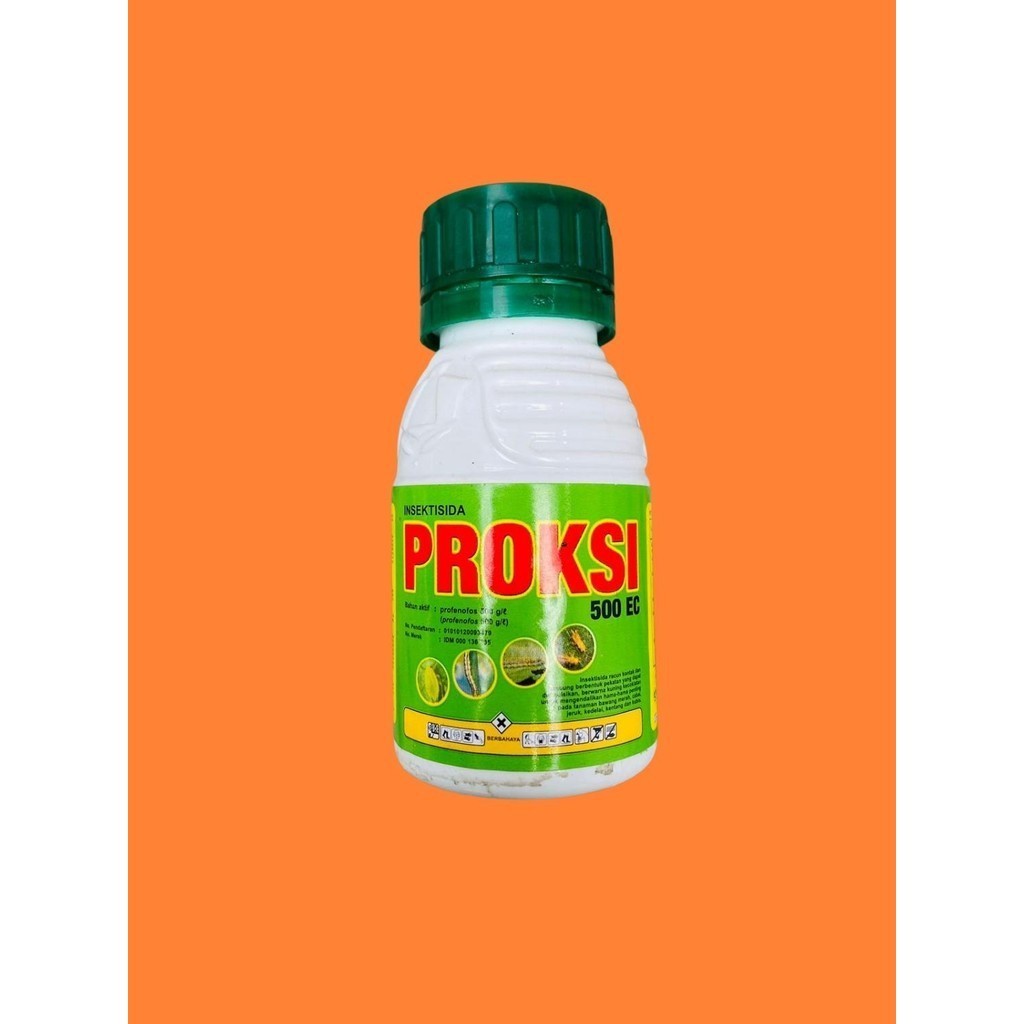 Jual Insektisida PROKSI 500EC 100 ml Mengatasi Bercak Daun Antaknosa ...