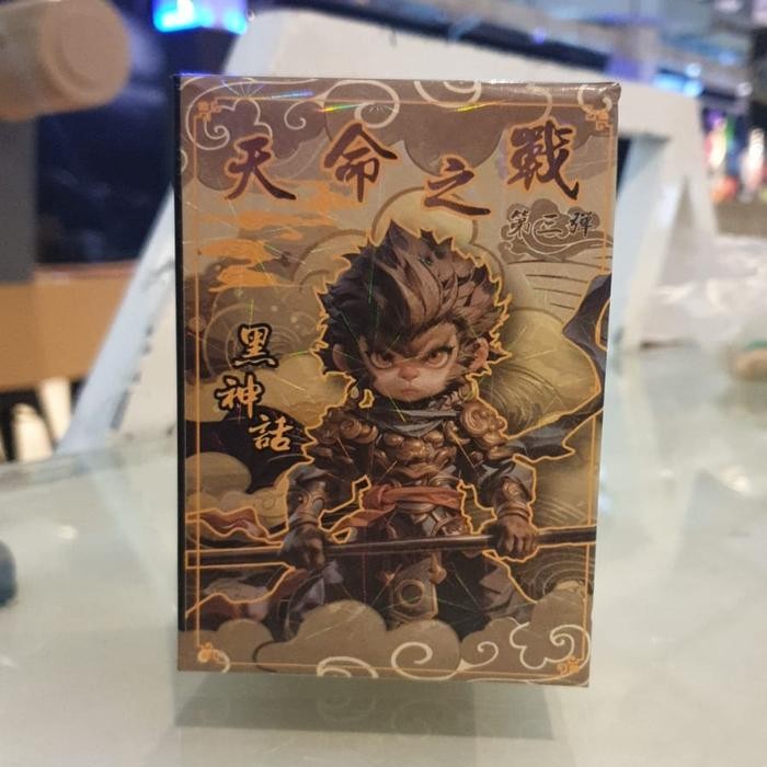 Jual Black Myth Wukong Blind Box Random | Shopee Indonesia