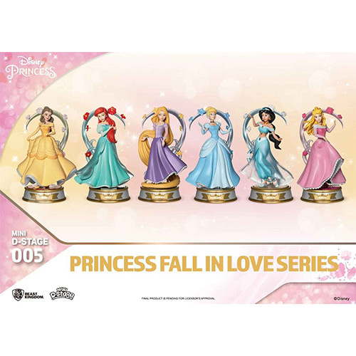 Jual Beast Kingdom MDS-005 Princess Fall In Love Random 24241 | Shopee ...