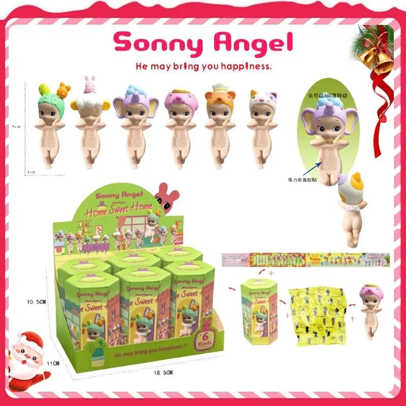 Jual Sonny Angel Blind Box Angels Love Home Series Blind Box Decoration ...