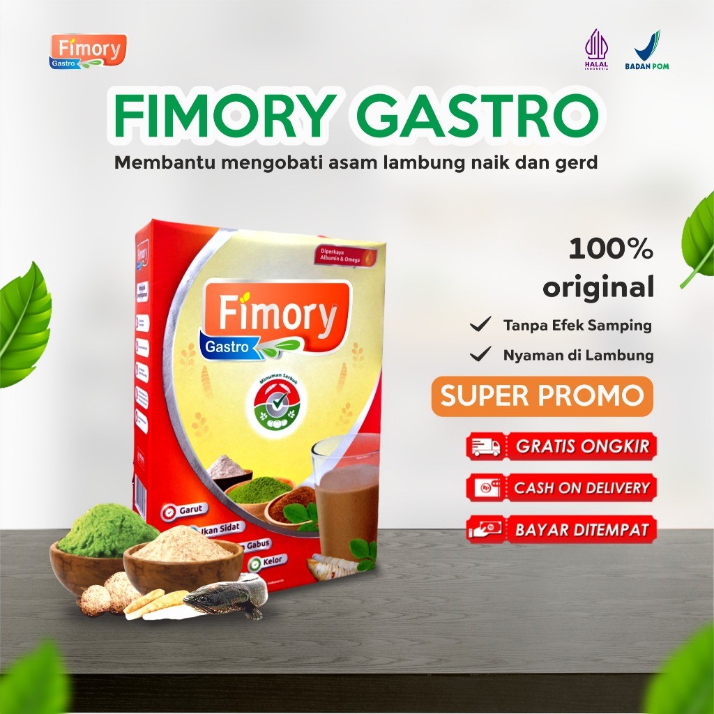 Jual Fimory Gastro 250gr - Minuman Berkhasiat untuk atasi Asam Lambung ...