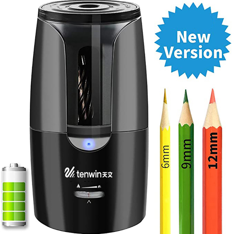 Jual Large USB Automatic Electric Pencil Sharpener Heavy Duty ...