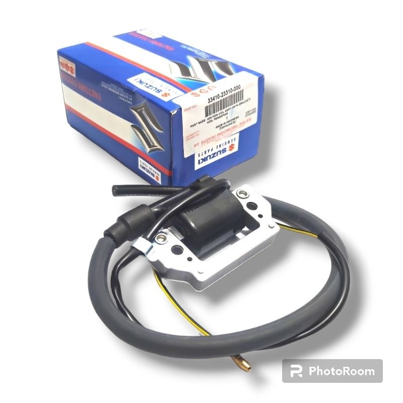 Jual KOIL SUZUKI A100 DAN CANGKLONG / KOP BUSI KTC RACING (satu set ...