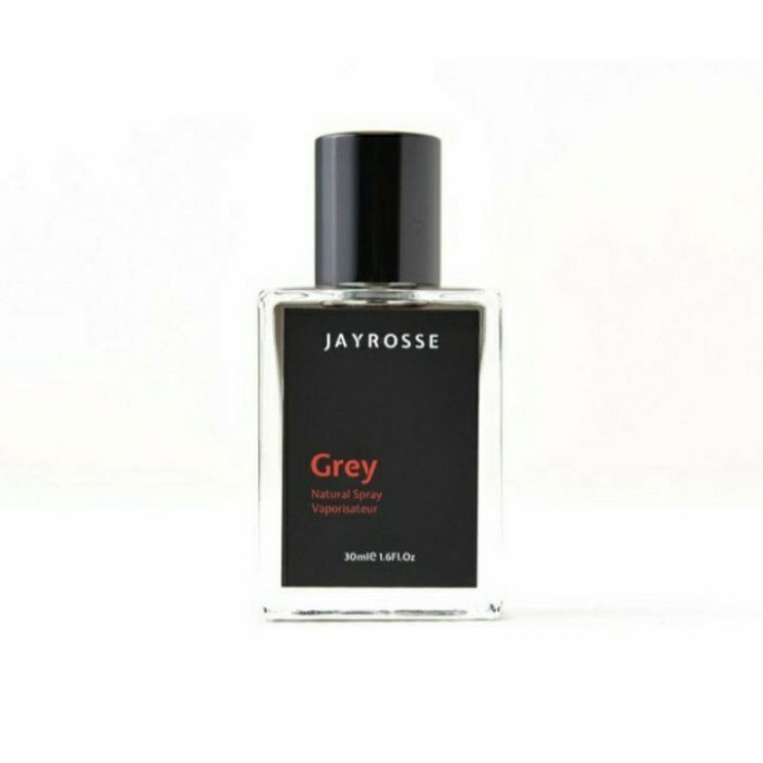 Jual Parfum pria sejati GREY Jayrosse Eau De Parfume - Parfum Elegan ...