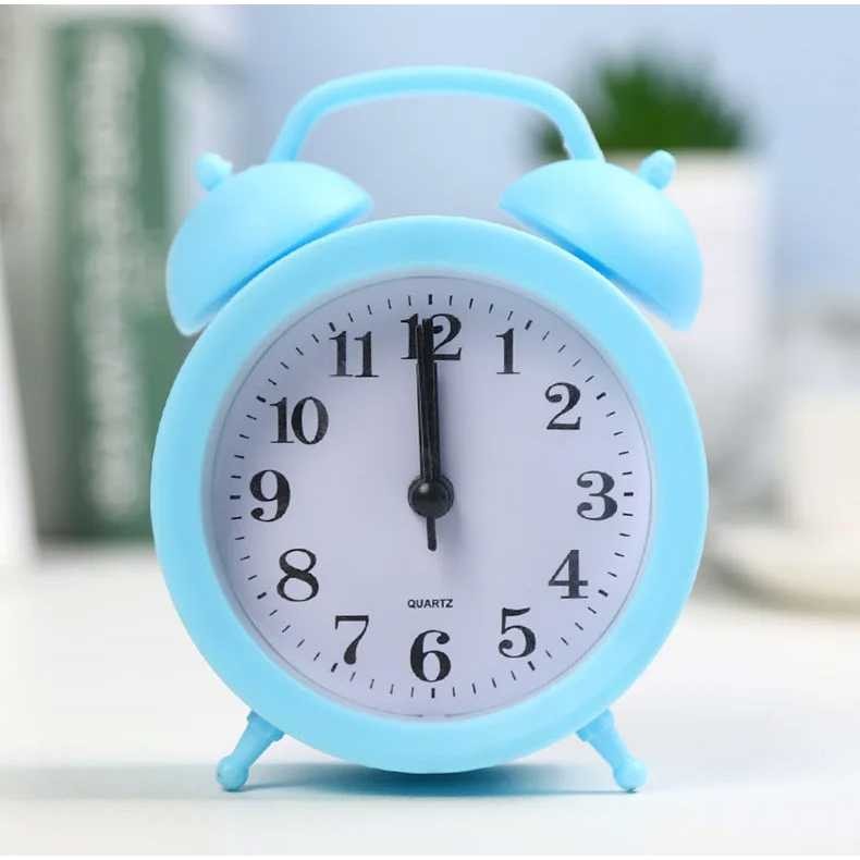 Jual JAKS Jam Weker Alarm Bedside Double Bell Clock - SA704B STAR ...