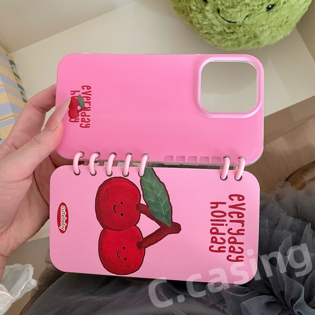 Jual New Design Insert Card Coil Bracket Notebook Jellycat Cake Phone ...