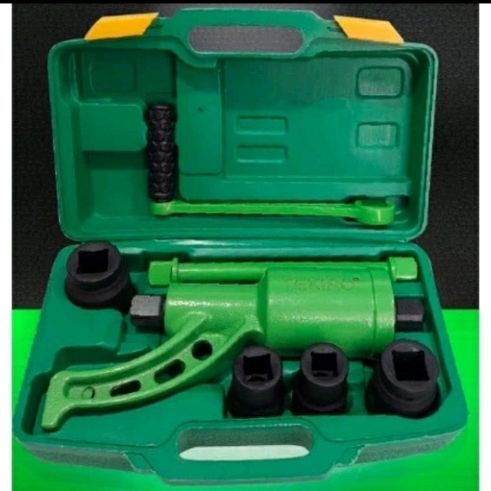 Jual Tekiro Kunci Torsi Roda Truk / Impact Manual / Impact Roda Truk 7 ...