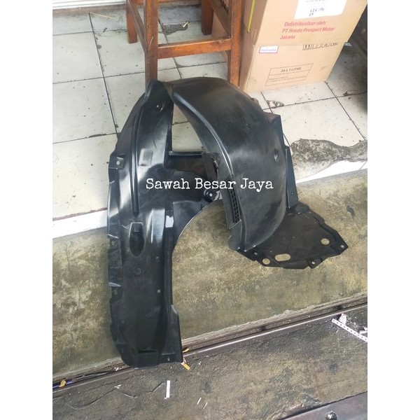 Jual Inner Iner Liner Linner Fender - Cover Plastik Spakbor Slebor Atas ...