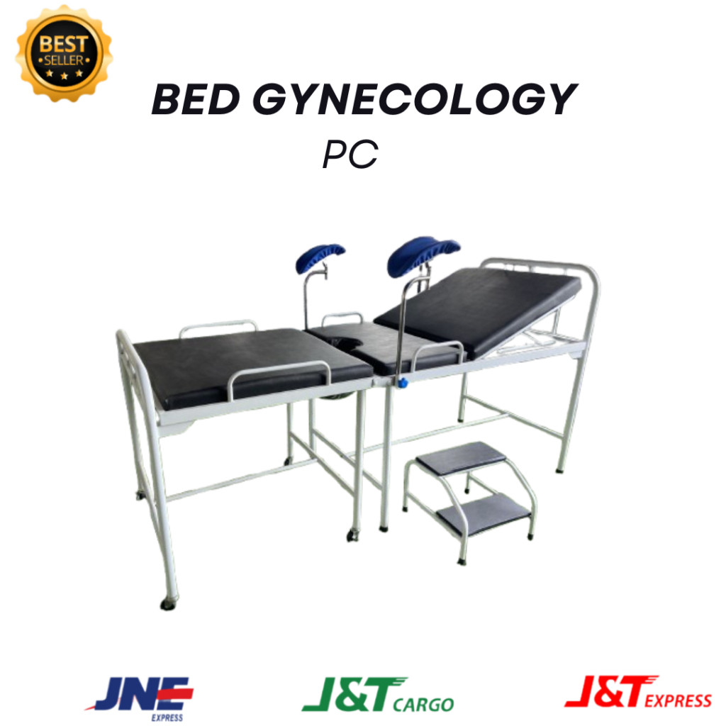 Jual BED PARTUS || BED GYNECOLOGY || STAINLESS / BESI || BED MELAHIRKAN ...