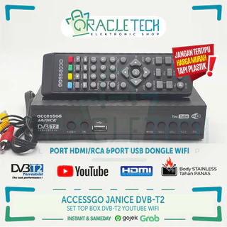 Jual set top box Terlengkap & Harga Terbaru April 2025 | Shopee Indonesia