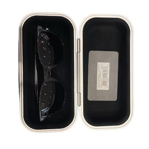Jual 19 Degree Aluminum Sunglass Case - Silver | Shopee Indonesia