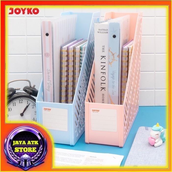 Jual Joyko Box File Keranjang Plastik Rakit BOF-13 Tempat Dokumen ...
