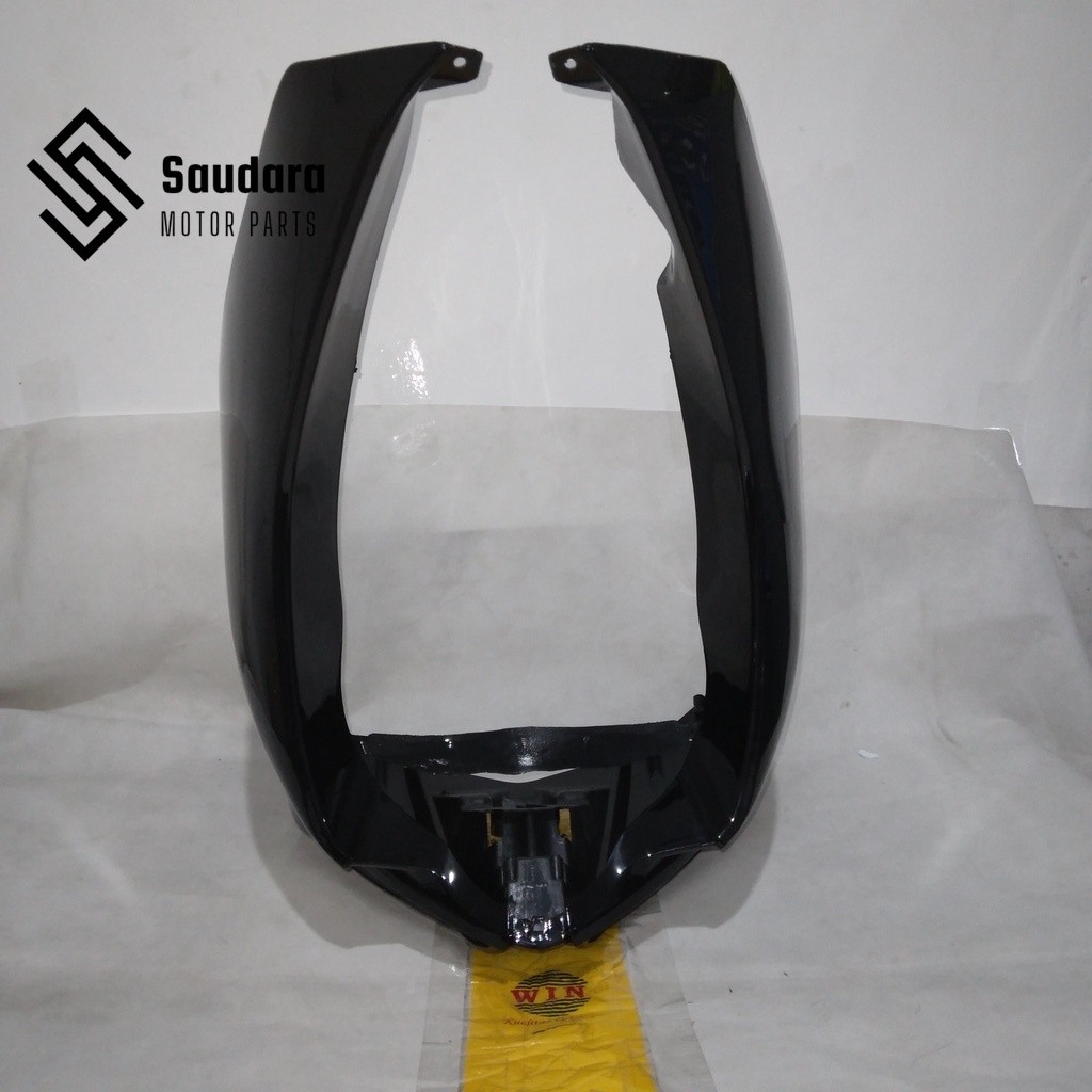 Jual Sayap Depan Jupiter Z Robot 2010 2011 2012 | legshield luar WIN ...