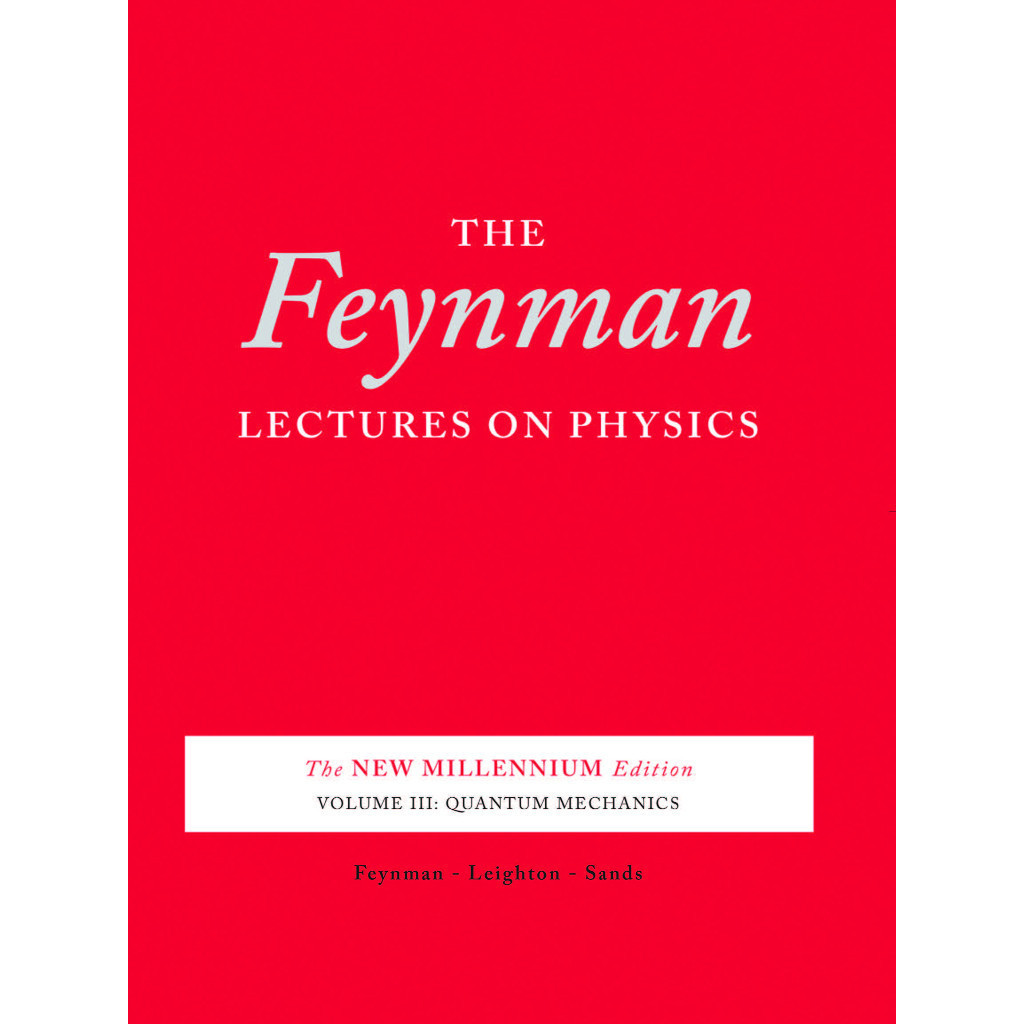 Jual The Feynman Lectures on Physics, Vol. 3 - Richard P. Feynman ...