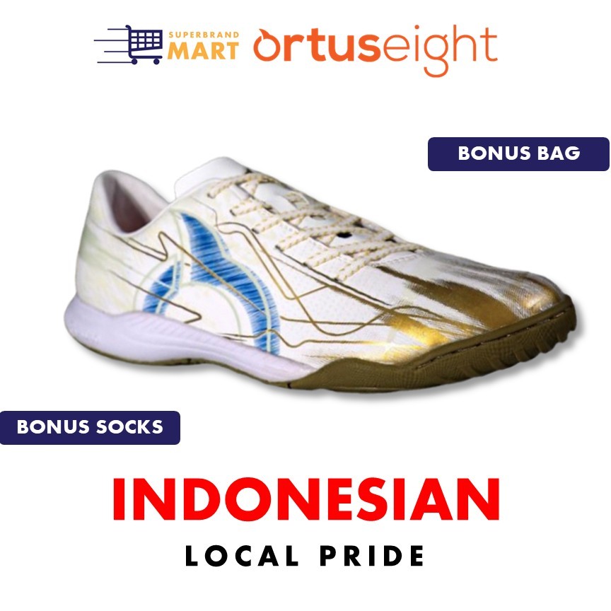Jual Sepatu Futsal Ortuseight Catalyst Legion V5 IN Sepatu Sneakers ...