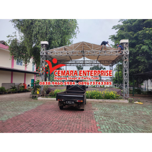 Jual Menjual Panggung Rigging Baru Ukuran Sesuai Keinginan | Shopee ...