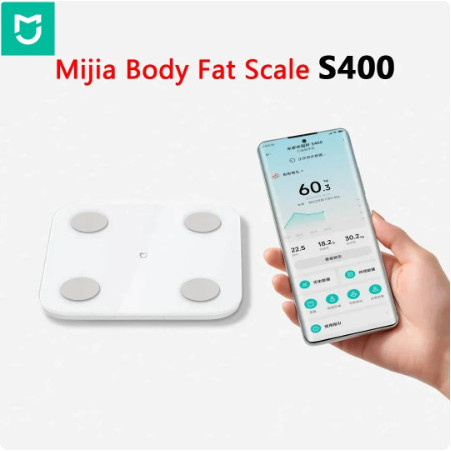 Jual Original Mijia Smart Scale 2 Body Weight Scale Timbangan Badan ...