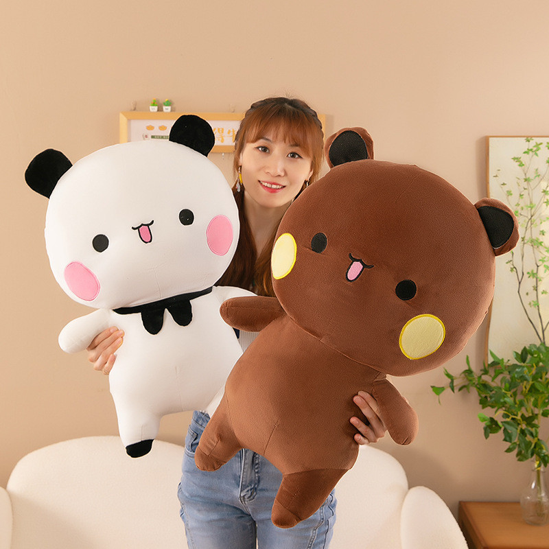 Jual Boneka BUBU mainan Mewah Boneka Boneka Panda Lucu Bantal Hadiah ...