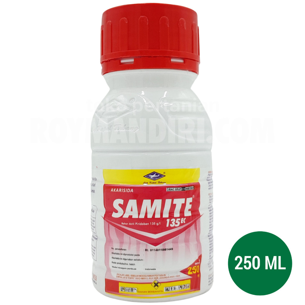 Jual Akarisida Tungau Samite 135EC @250 ml | Shopee Indonesia