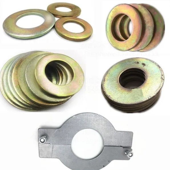 Jual TPJ99 Shim Bucket Ukuran 80*5 Washer Pin Excavator Diameter Dalam ...