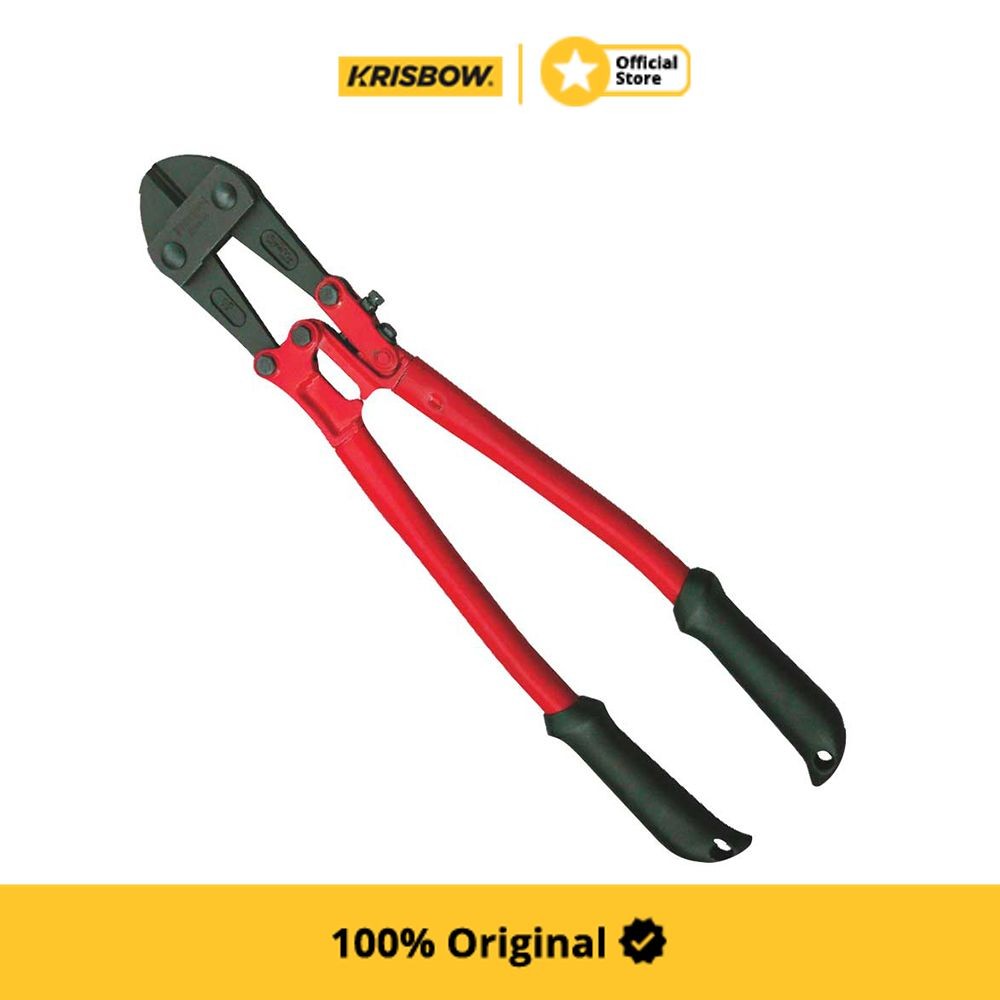 Jual Krisbow Bolt Cutter Gunting Besi 60 cm | Shopee Indonesia