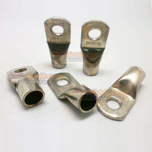 Jual BY99 Skun Kabel SC 120 - 12 CL Sekun 120mm M12 - Tembaga Krom ASLI - MURAH | Shopee Indonesia