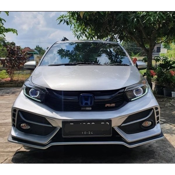 Jual BODYKIT BRIO CUSTOM TYPE-R BODY KIT BODIKIT GRADE-A | Shopee Indonesia