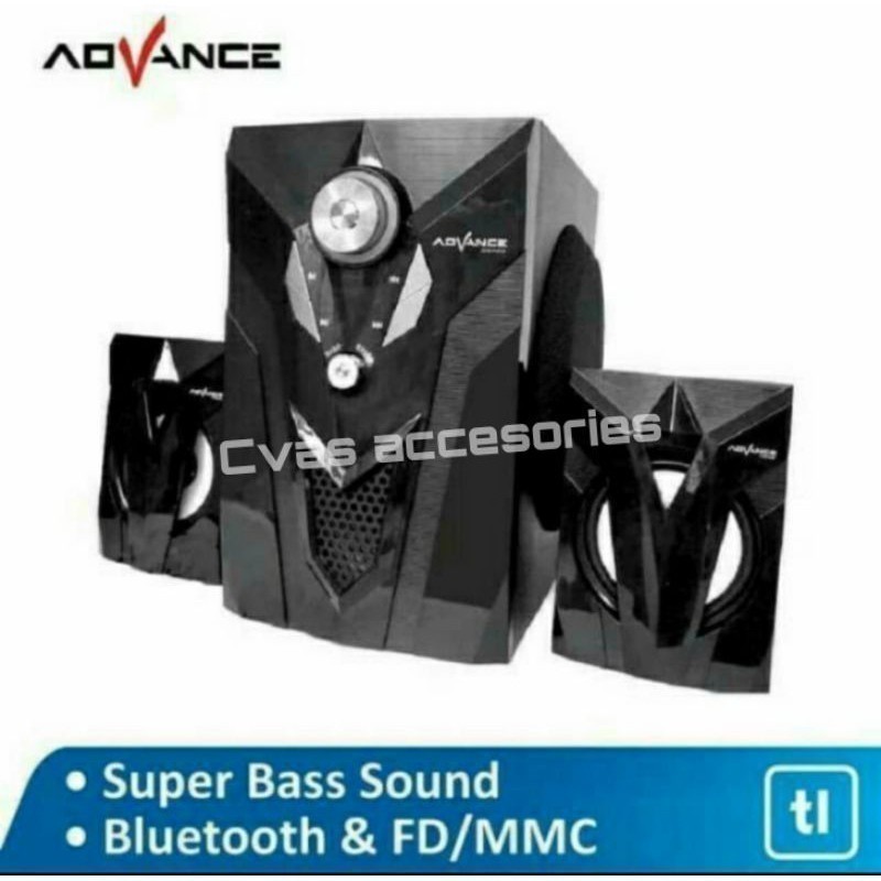 Jual [ READY ] ADVANCE Speaker M-10BT Bluetooth / M10BT / M10 / M8BT | Shopee Indonesia